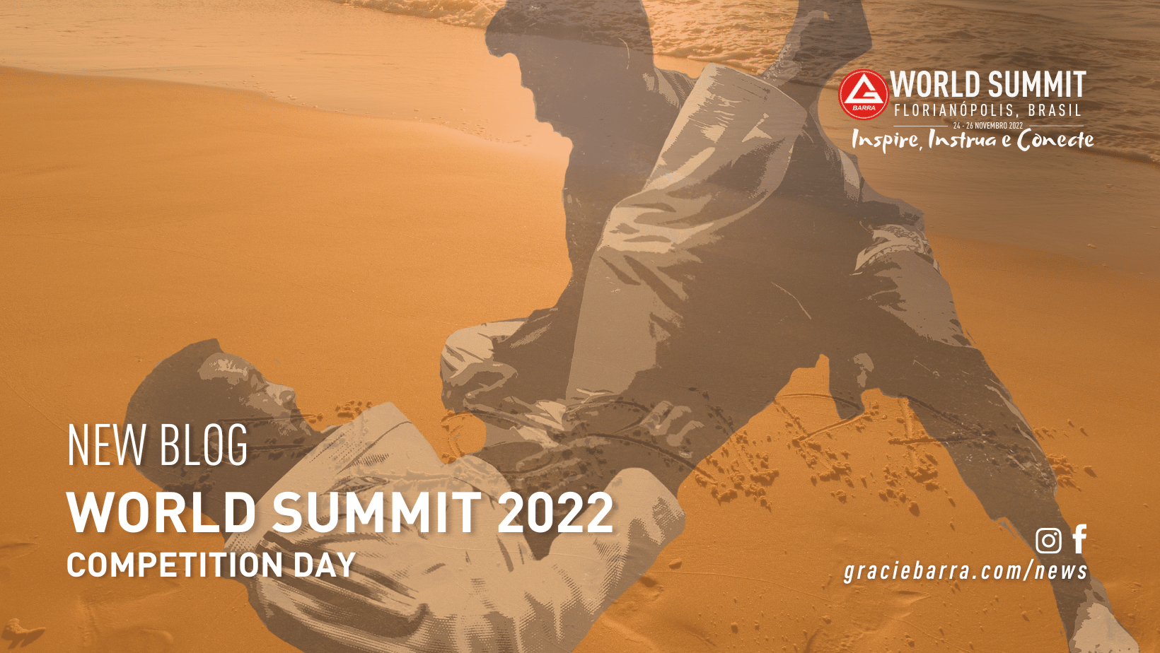 World Summit 2022: Competition Day – Gracie Barra Cardiff